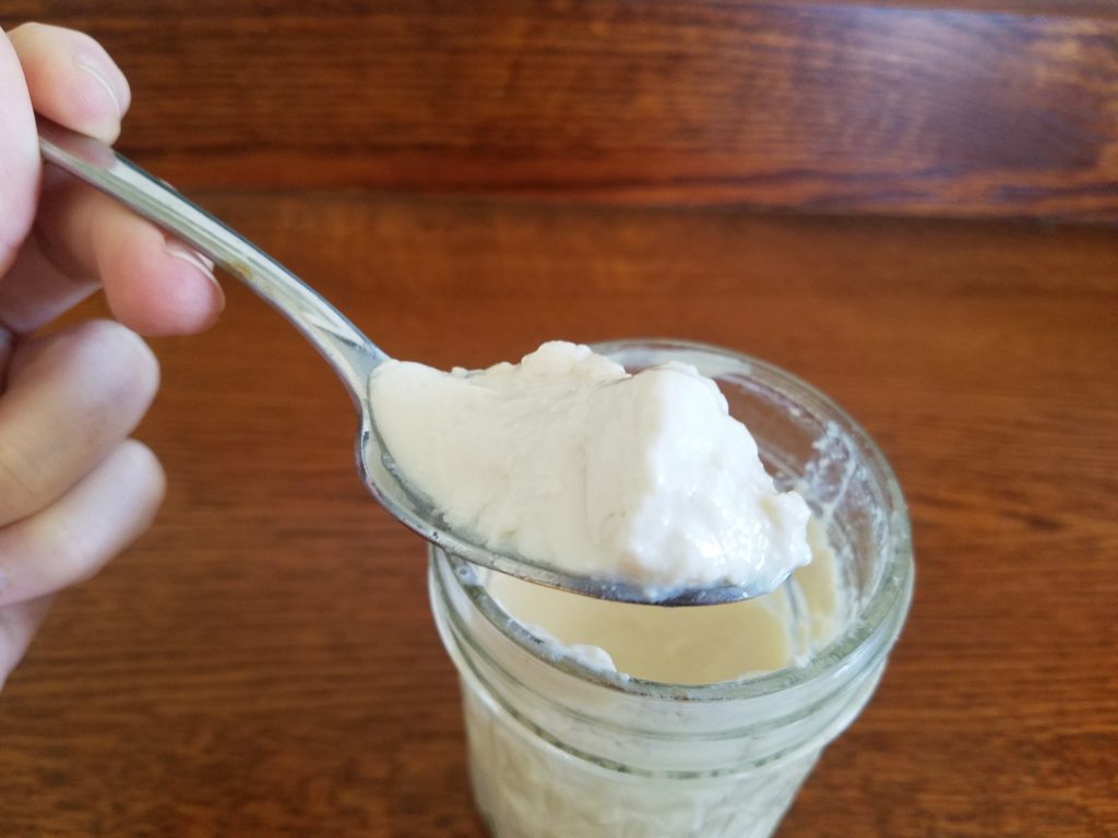 Stupidly Easy Homemade Non-Dairy Yogurt - The Planted Runner Stupidly Easy Homemade Non-Dairy Yogurt - The Planted Runner