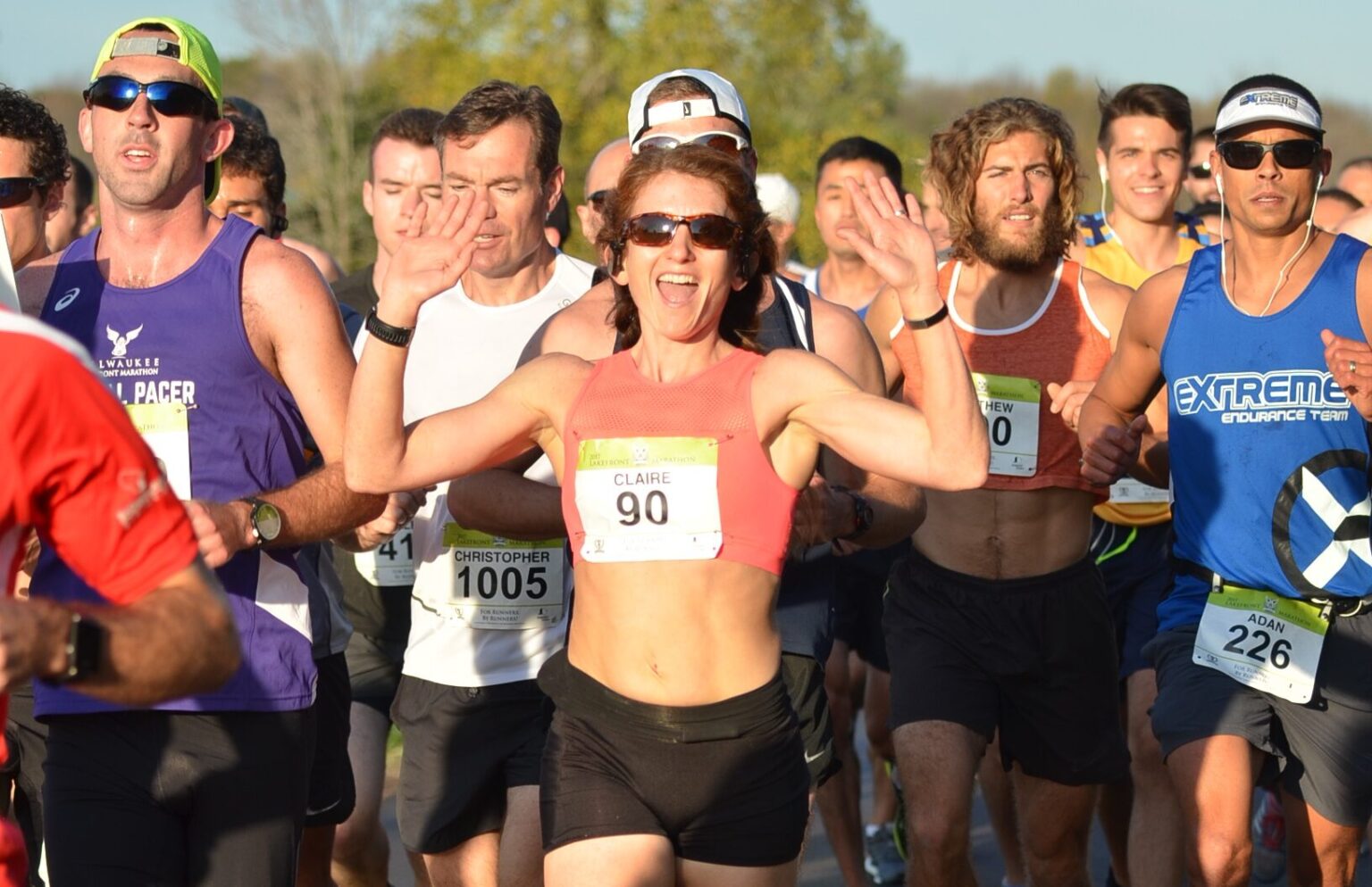 The Planted Runner Marathon Training Week 12 - The Planted Runner