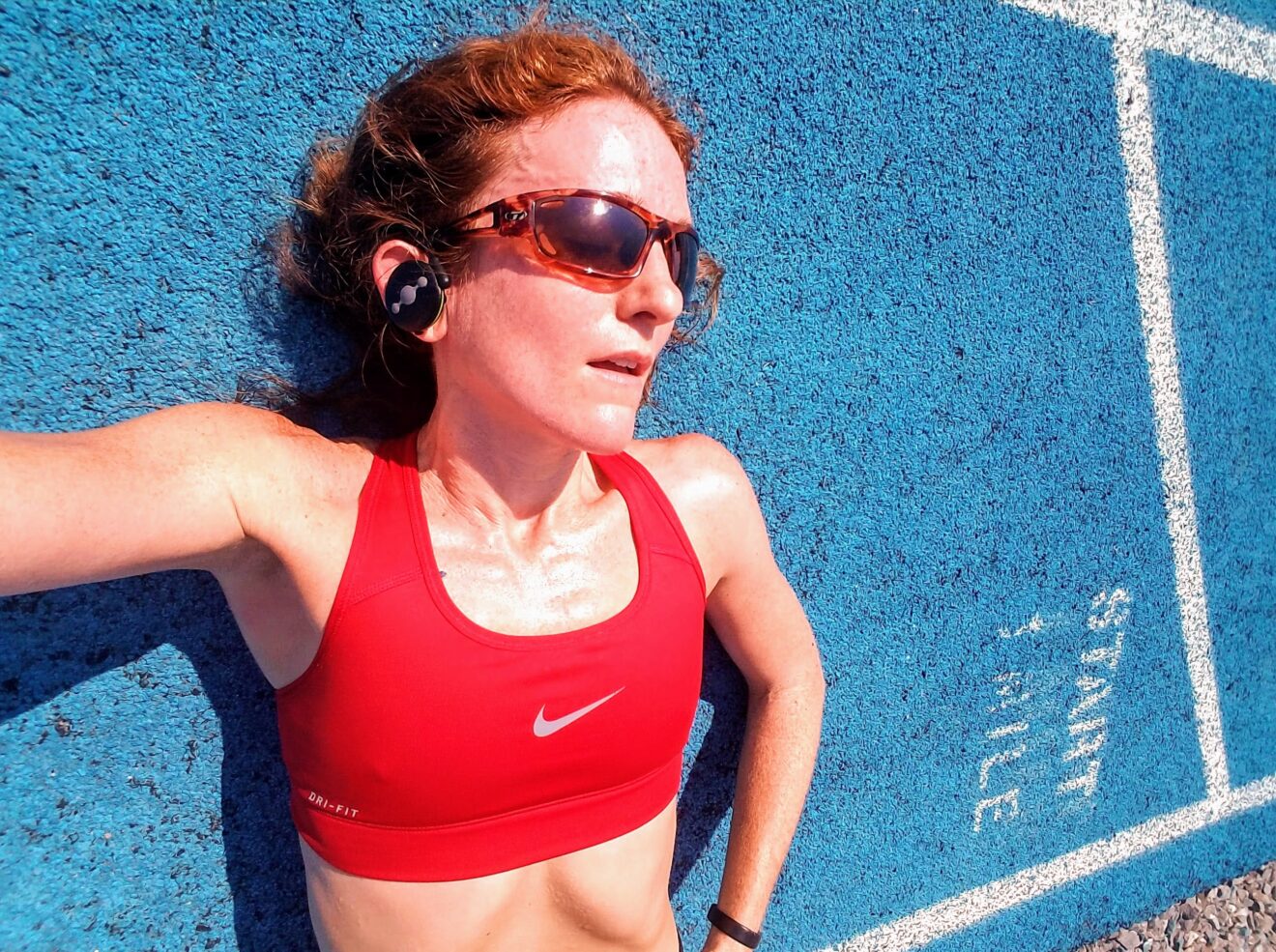 Run Better in the Heat - The Planted Runner