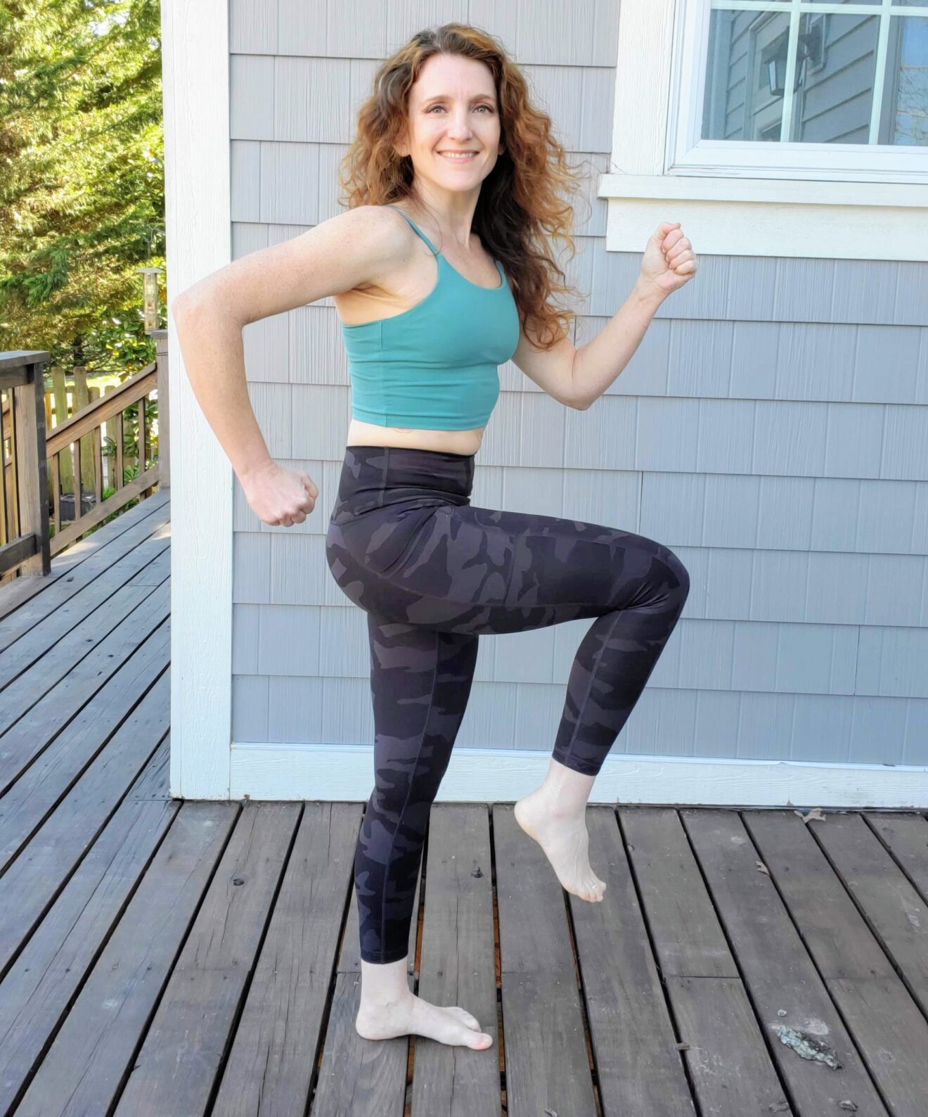 Why Simple Balance Training Can Protect You From Running Injuries - The ...