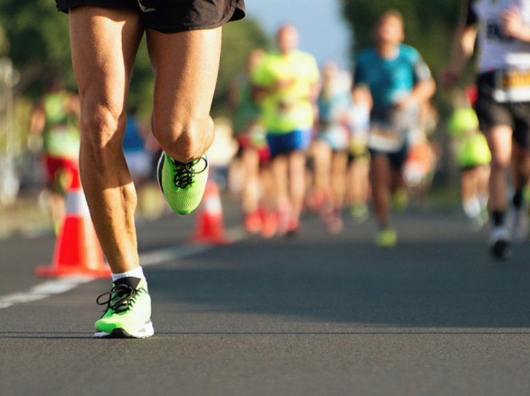 The Most Effective Way to Prevent Late-Race Leg Cramping - The Planted ...