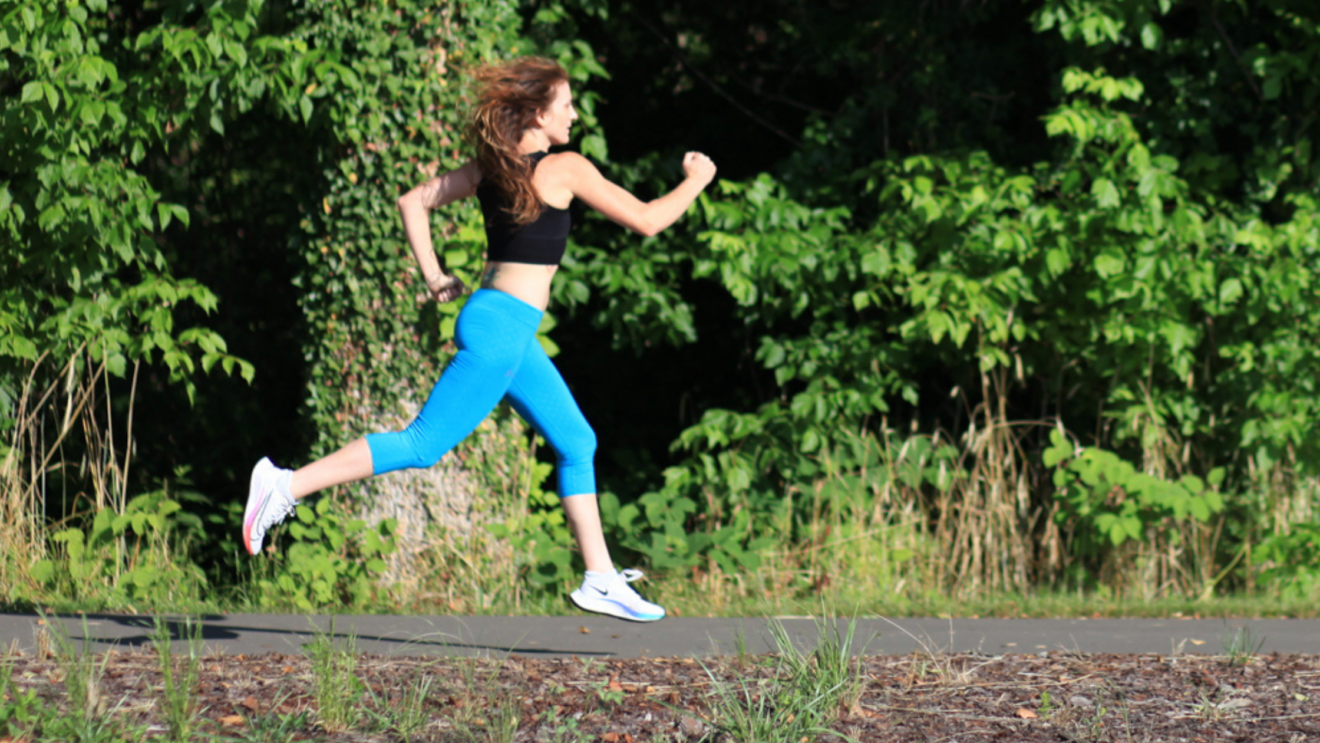 Are Your Feet Quick Enough? How to Master Running Cadence - The Planted ...