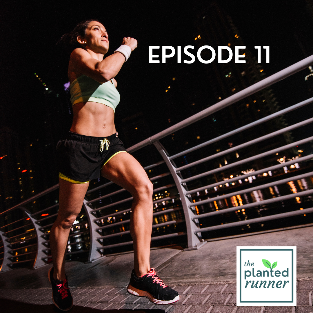 This Episode Could Save Your Life: Whitney Heins - The Planted Runner