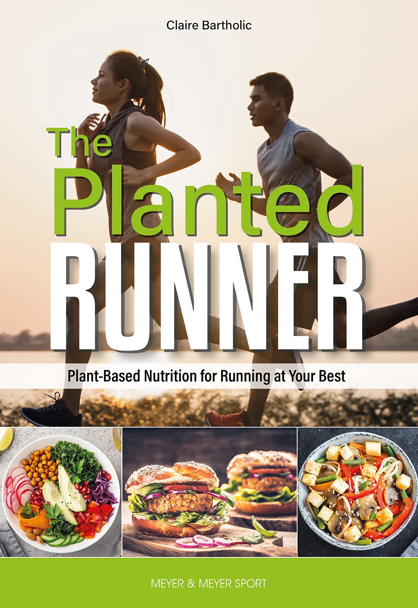 The Planted Runner: Running Your Best With Plant-Based Nutrition - The Planted Runner