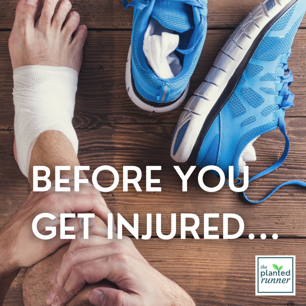 Before You Get Injured Learn How to Rebound with Carrie Jackson and ...