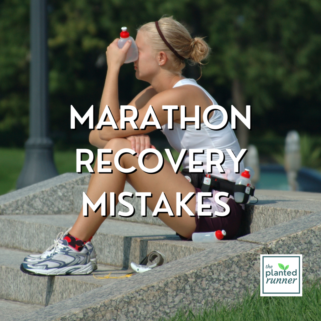 Marathon Recovery Mistakes: The Critical Weeks After Your Goal Race ...