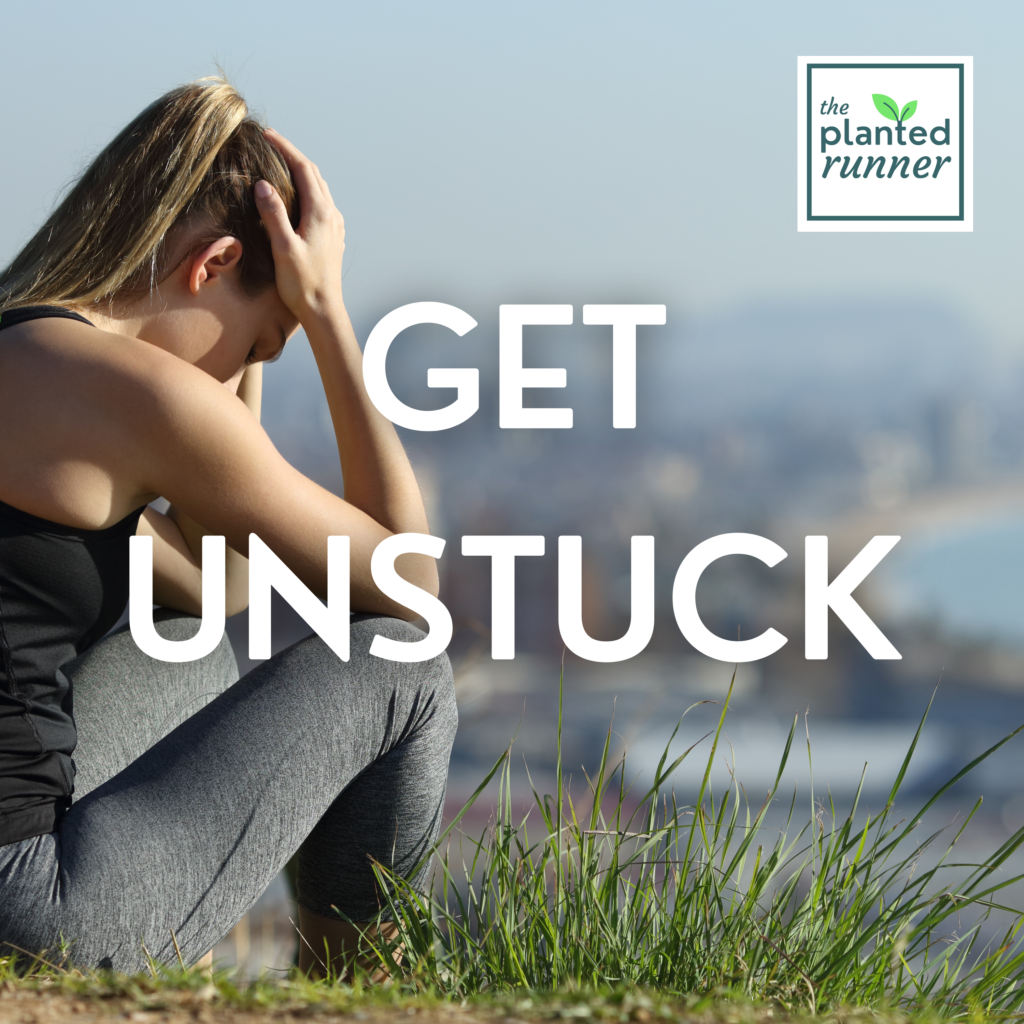 Your Mind is Holding Your Running Back. Here's How to Get Unstuck - The ...