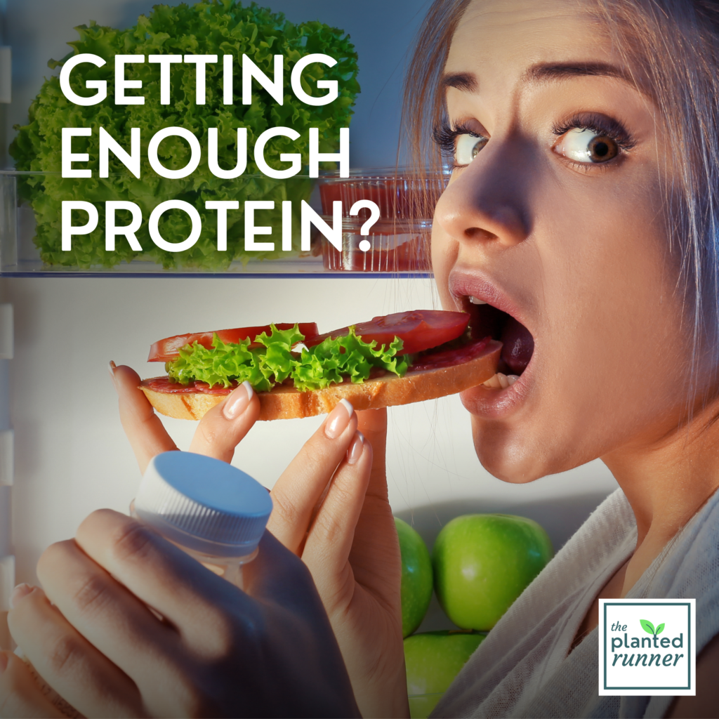All Plants Have Protein: Here's How You Can Prevent Slowing Down and ...