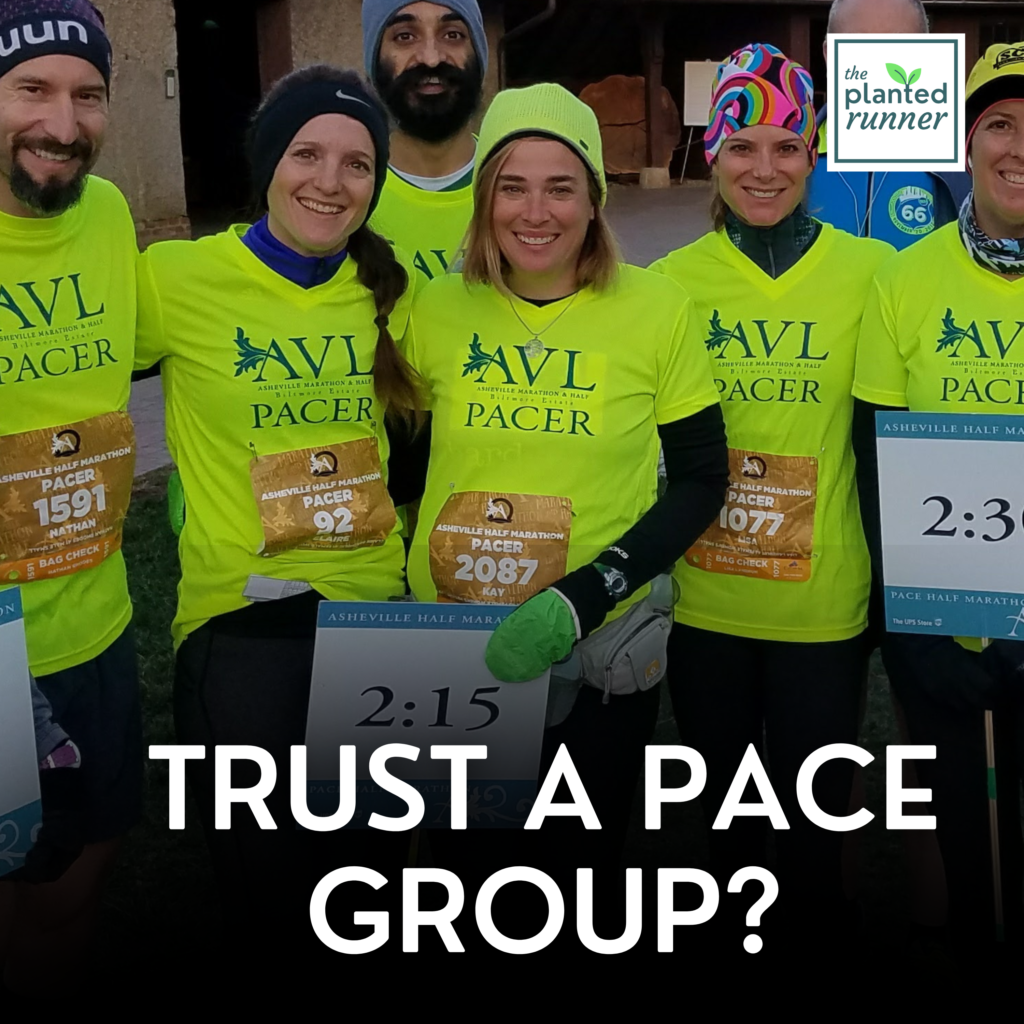 Despite the Benefits, A Pace Group Isn't Always an Advantage. Here's ...