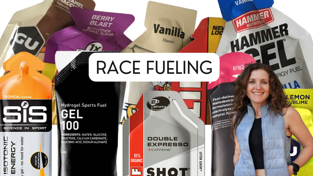 Sprint Sessions: Race Fueling - The Planted Runner