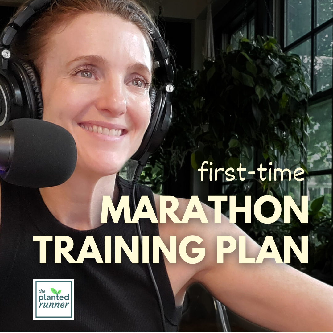 PR Training Lab: Custom Training Plan For a 40-year-old Runner, First-Time Marathon - The ...