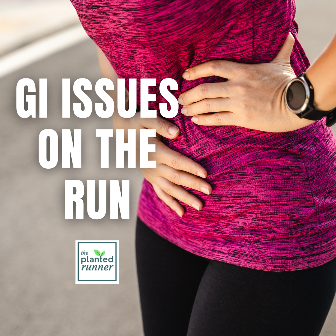 Got Runner's Gut? Here's How To Finally Fix It - The Planted Runner