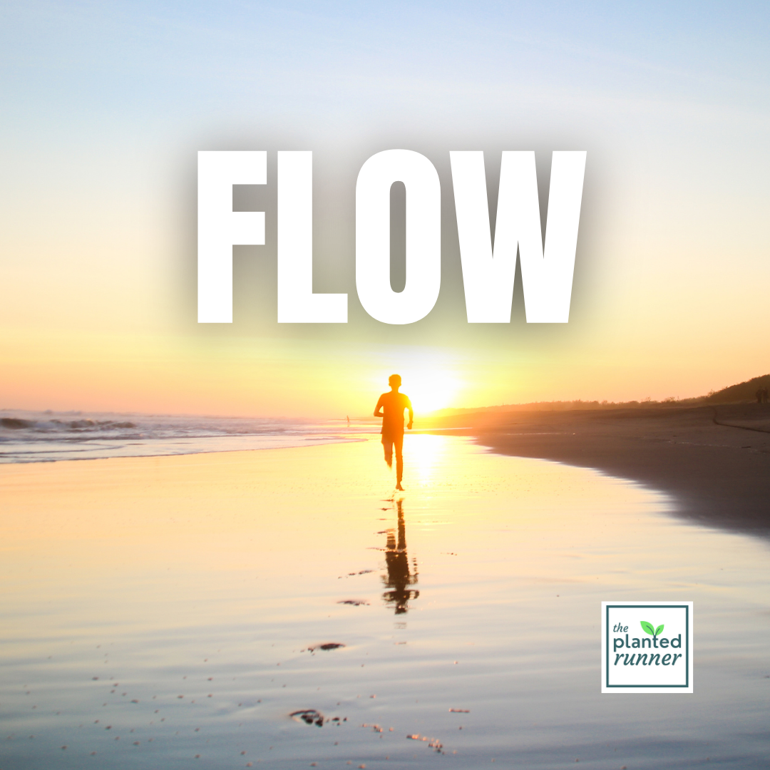 Feeling the Flow: How to Reach Running Flow State - The Planted Runner