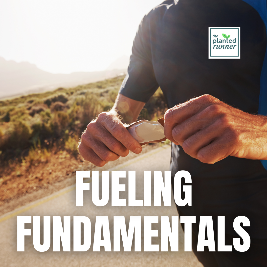 Are You Fueling Your Runs Right? The Fundamentals You Need To Know ...